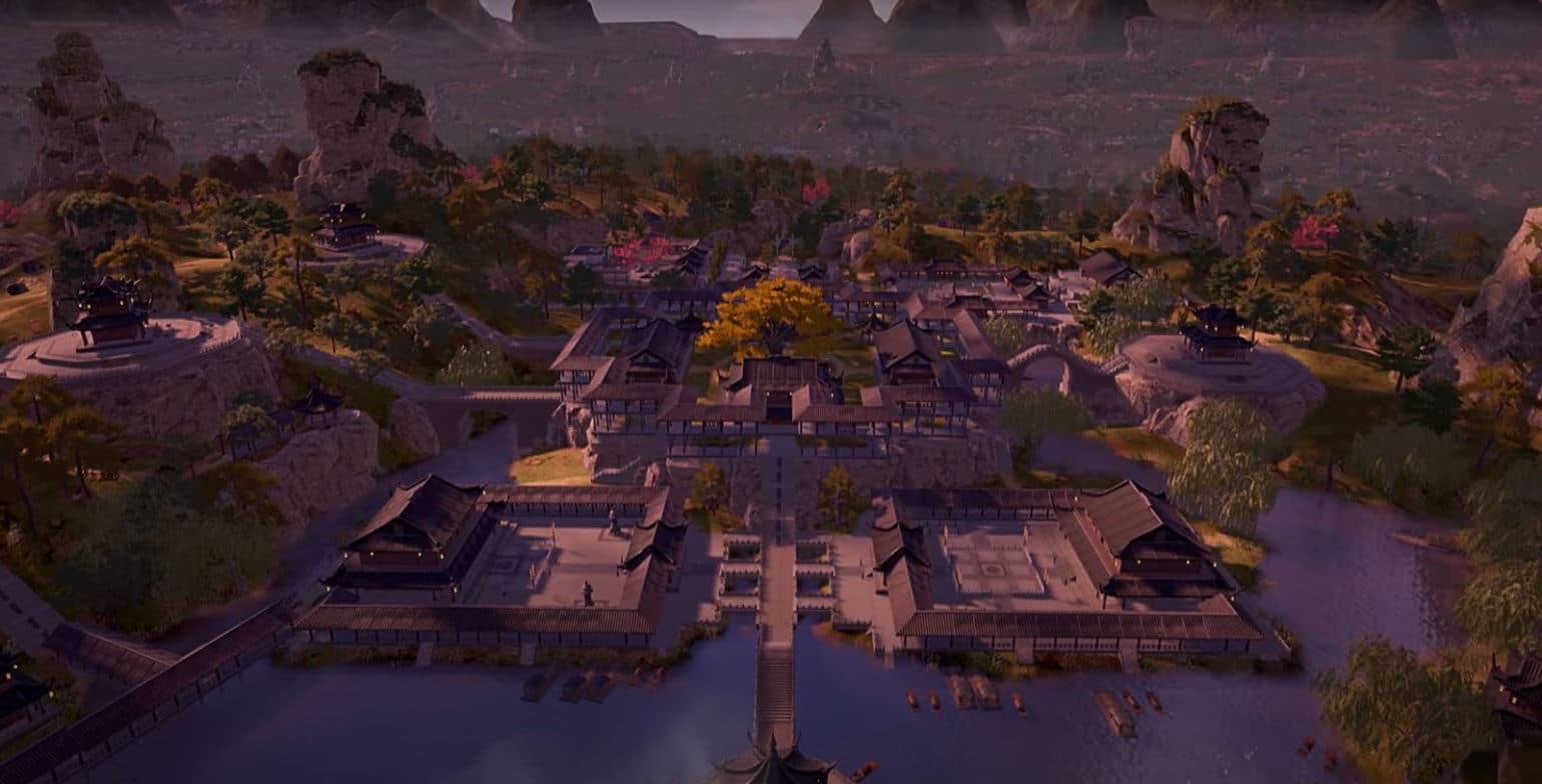 PUBG Rondo Map Looks Like A Mix Of Deston’s City And Sanhok’s Jungle ...