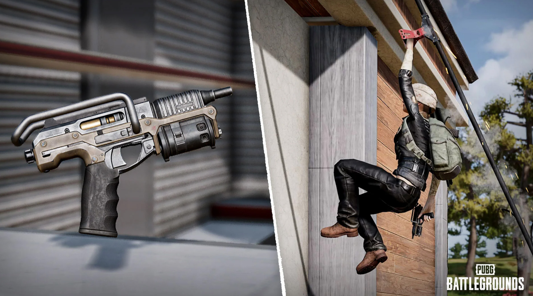 Zip Lines Go Portable In PUBG Update 29.2 | News Ledge